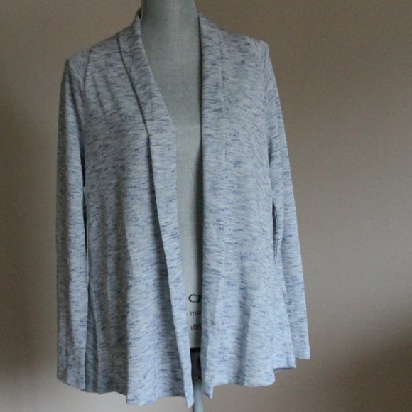LOFT | Sweaters | Loft Drapey Open Cardigan | Poshmark